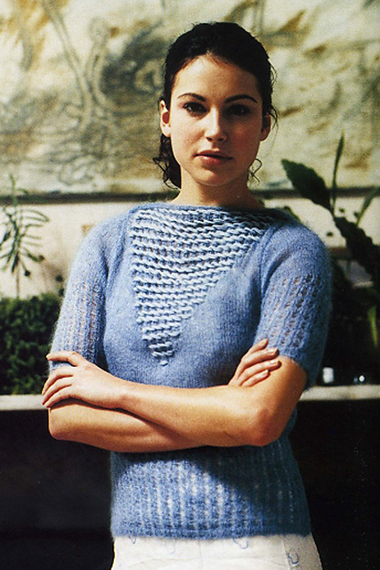 Ravelry: Maddy pattern by Leah Sutton