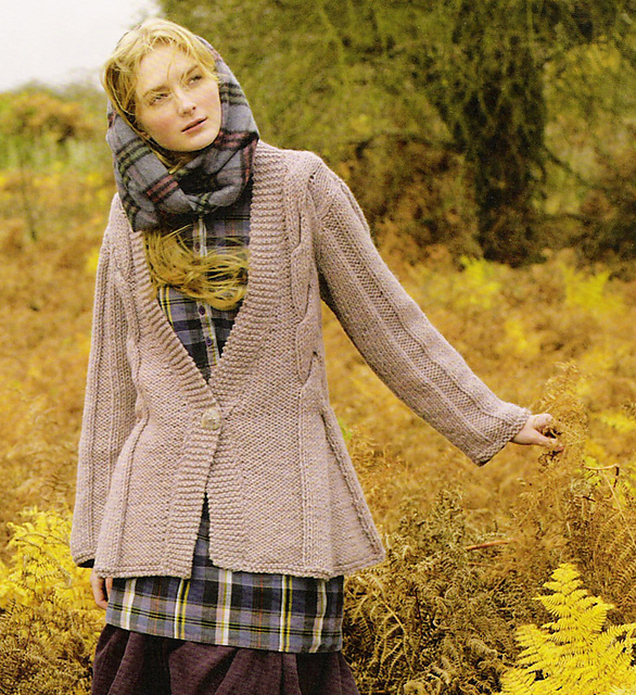 Ravelry: Pilgrim pattern by Marie Wallin