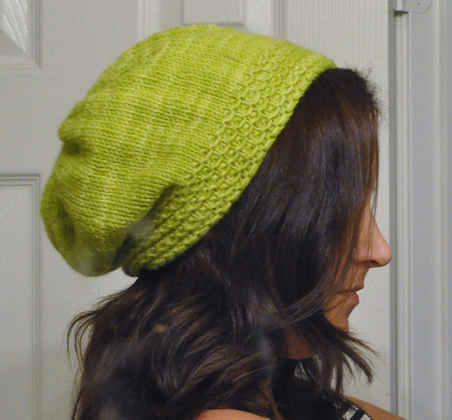 Ravelry: dbbstitch's Knit Night Hat