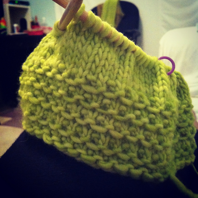 Ravelry: dbbstitch's Knit Night Hat