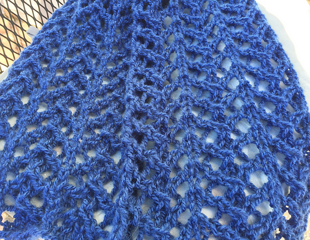 Ravelry: Victorian Lace pattern by Jean Leinhauser