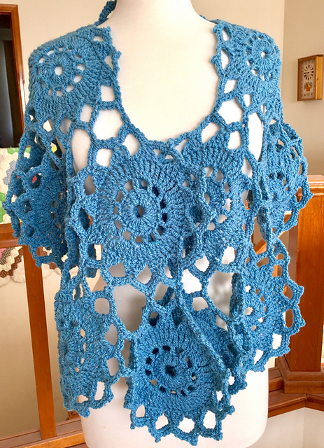 Ravelry: #18 Night Light pattern by Family Circle