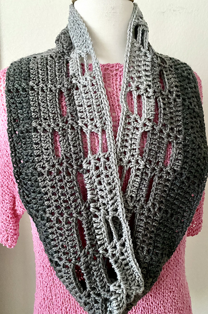 Ravelry: Homeward Cowl pattern by Sarah McFall