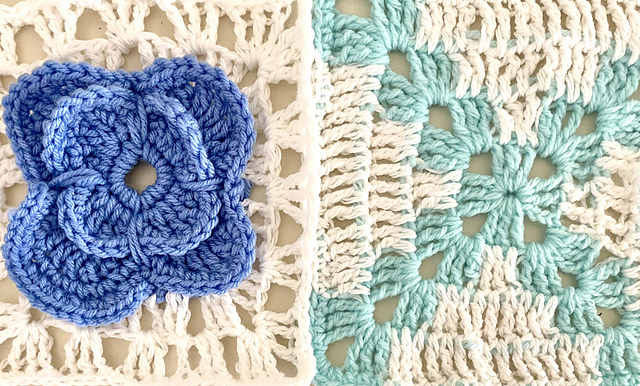Ravelry: Morning Glories pattern by Coats & Clark