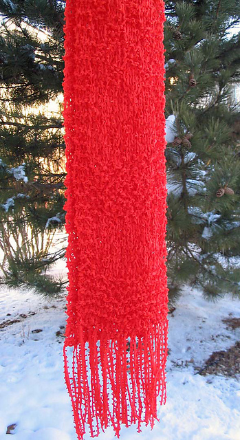 Ravelry: Stunning Sampler Scarf pattern by Kathy North
