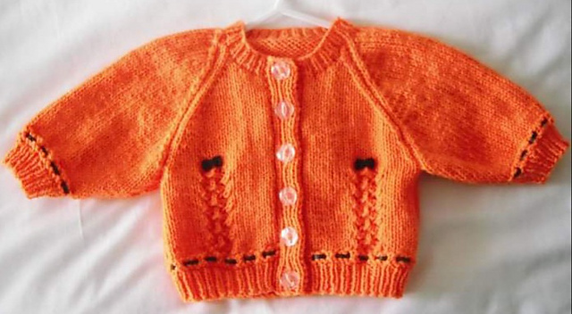 Ravelry: Orangina pattern by Cheryl Daley