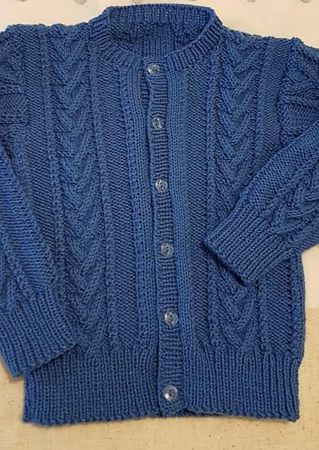 Ravelry: Harribo pattern by Cheryl Daley