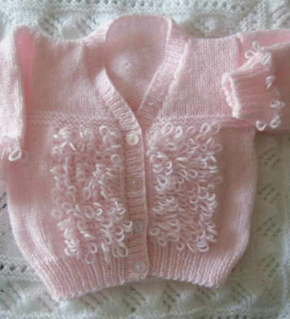 Ravelry: Loopy Lucie pattern by Cheryl Daley