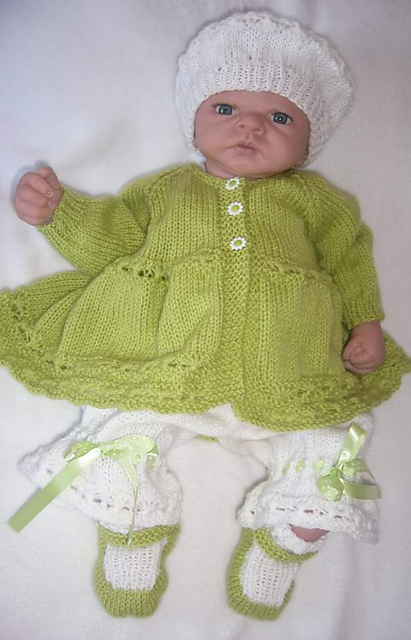 Ravelry: 04 Chelsea pattern by Cheryl Daley