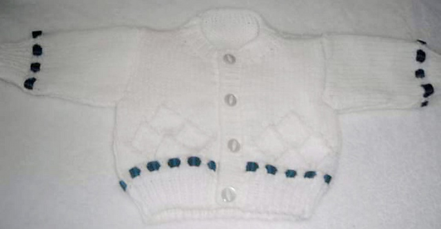 Ravelry: Mini Cheerio 03 pattern by Cheryl Daley