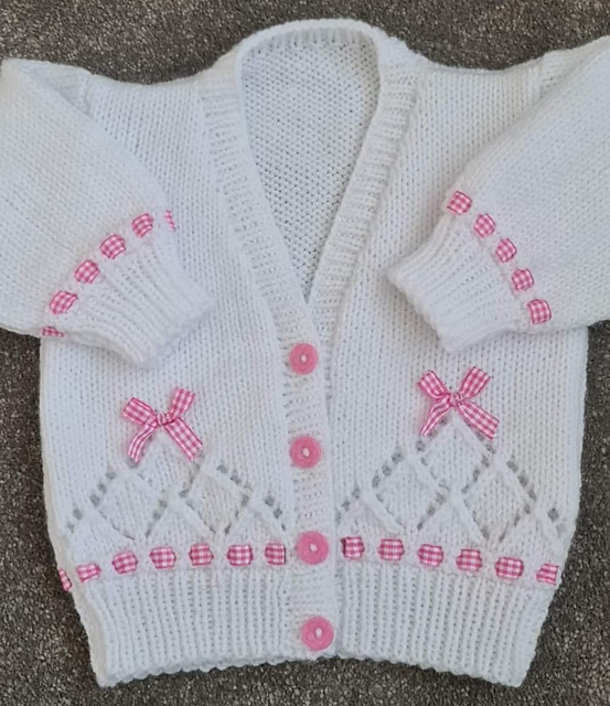 Ravelry: Cheerio pattern by Cheryl Daley