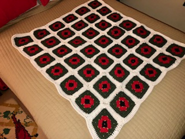 Ravelry: In Flanders Field pattern by Doug Speeckaert