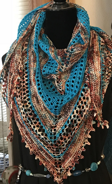 Ravelry: Arizona Sky pattern by Gilbert Designs