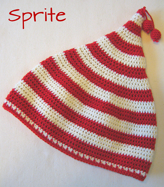 Ravelry: Otava Sprite Hat pattern by Dawn Dreger