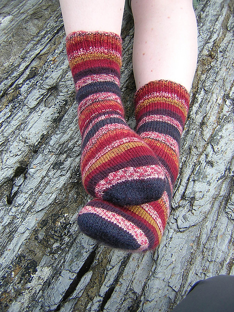 Ravelry: Socks for the Family pattern by Sirdar