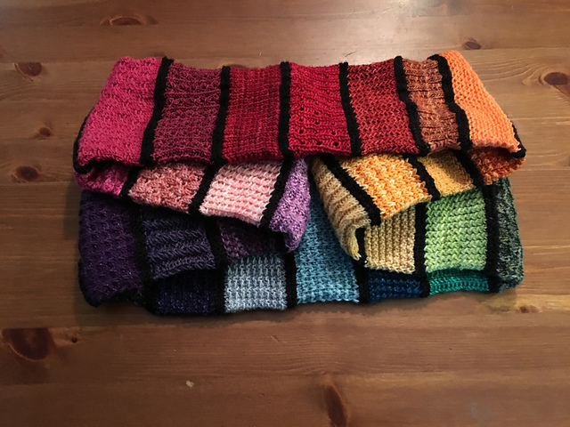 Ravelry: The Knitting Game MKAL 2015 pattern by Hilary Latimer