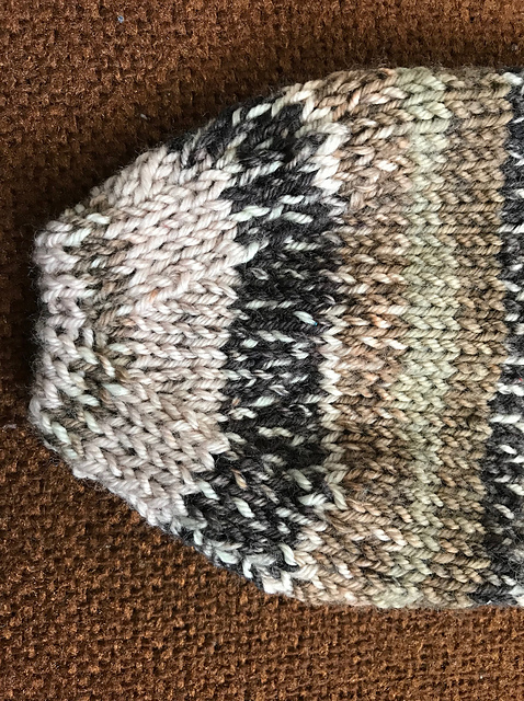 Ravelry: Cindy's Toes pattern by Debra Baumgartner