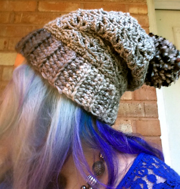 Ravelry: debbiethurmond's Debbie's Jasmine Beanie