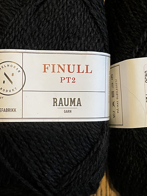 Ravelry: Rauma Finull PT2