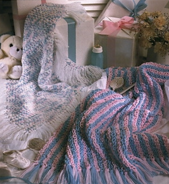 Ravelry: Soft and Sweet pattern by Terry Kimbrough