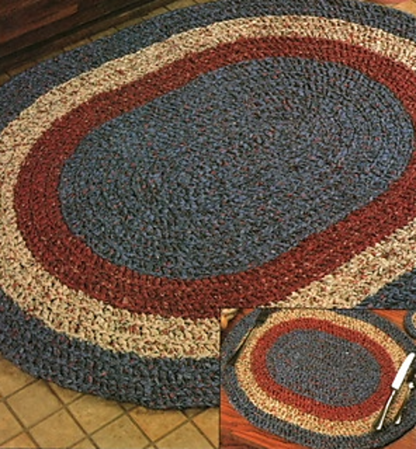 Ravelry: Breakfast Room Set pattern by Judy Harper