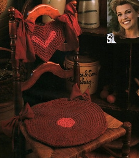 Ravelry: Country Comforts pattern by Leisure Arts