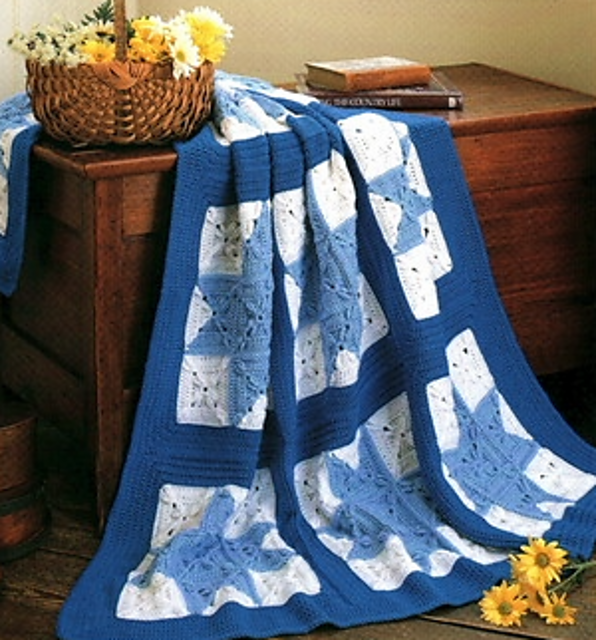 Ravelry: Variable Star pattern by Mary Ann Sipes
