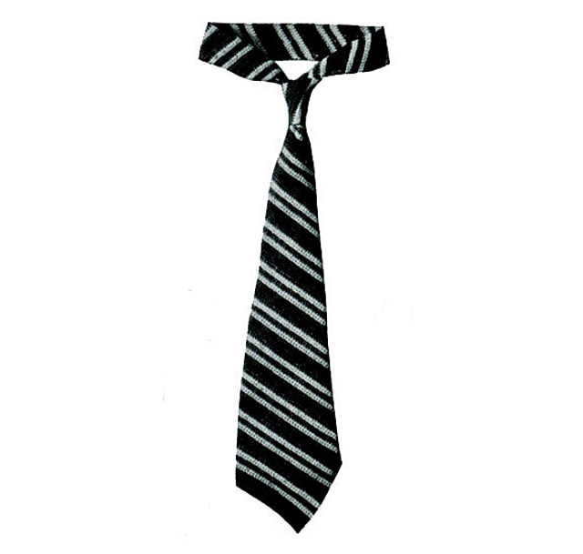 Ravelry: Striped Tie #313 pattern by The Spool Cotton Company