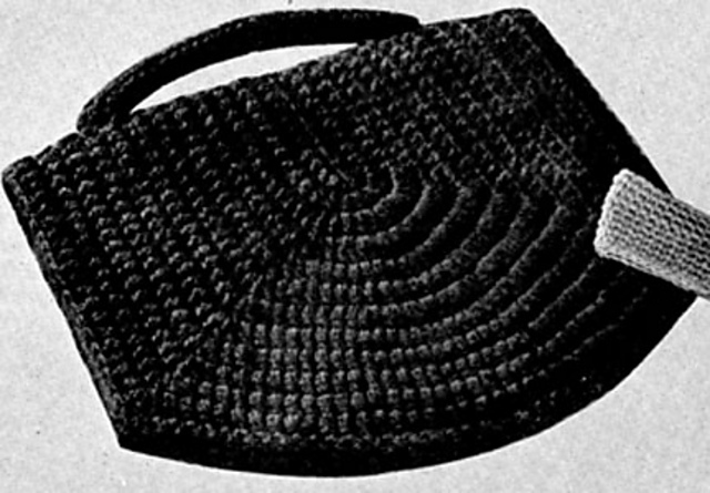 Ravelry: Bag #2333 pattern by The Spool Cotton Company
