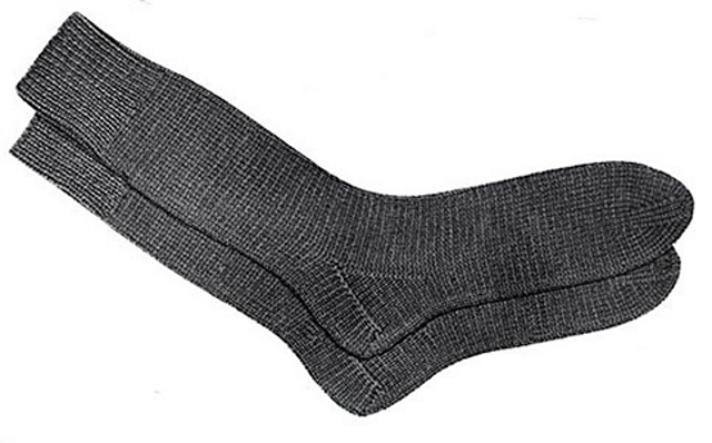 Ravelry: Mens Heavy Socks #604 pattern by Nell Armstrong