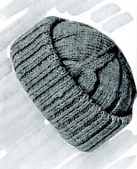 Ravelry: Beanie #1538 pattern by American Thread Company