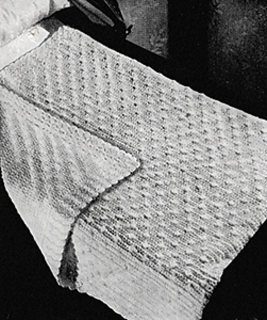 Ravelry: Crocheted Carriage Cover pattern by American Thread Company