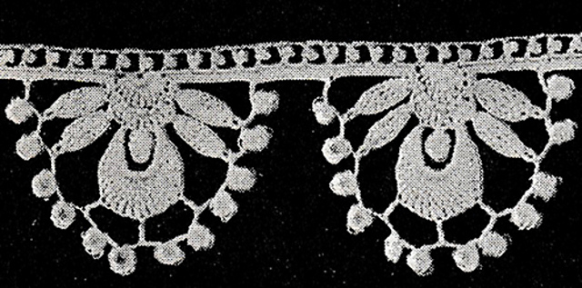 Ravelry: Edge #4 pattern by American Thread Company