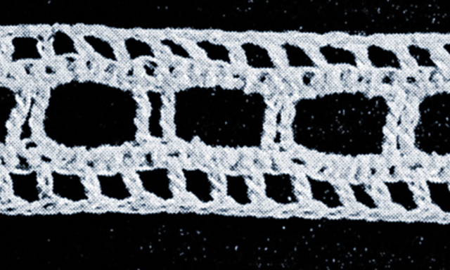 Ravelry: Beading Edging #1829 pattern by American Thread Company