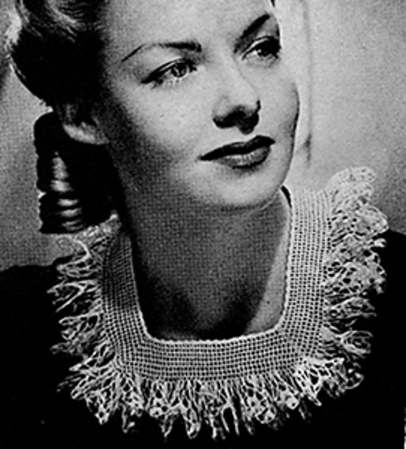 Ravelry: Square Collar pattern by American Thread Company