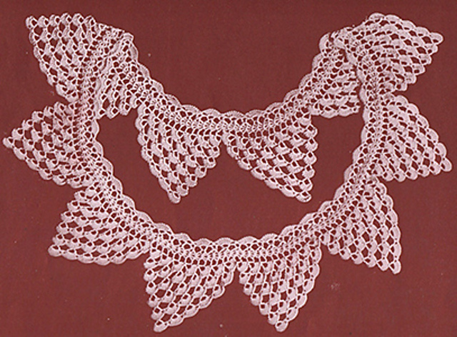 Ravelry: Pointed Yoke #11 pattern by Anne Orr