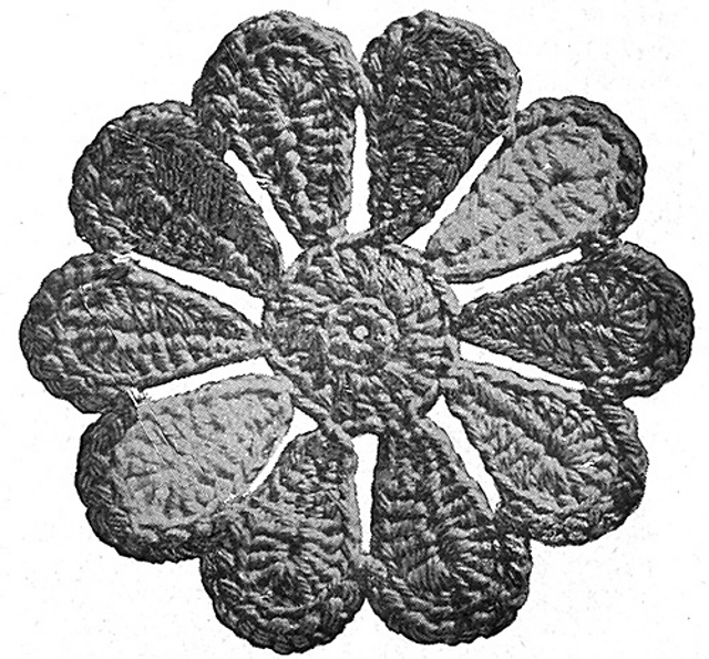 Ravelry: Mat pattern by Thread Mills