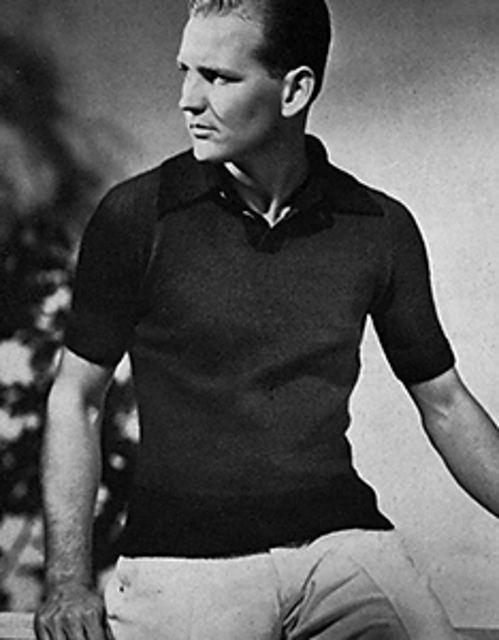Ravelry: Manheim Sport Shirt #3713 pattern by Minerva Yarns