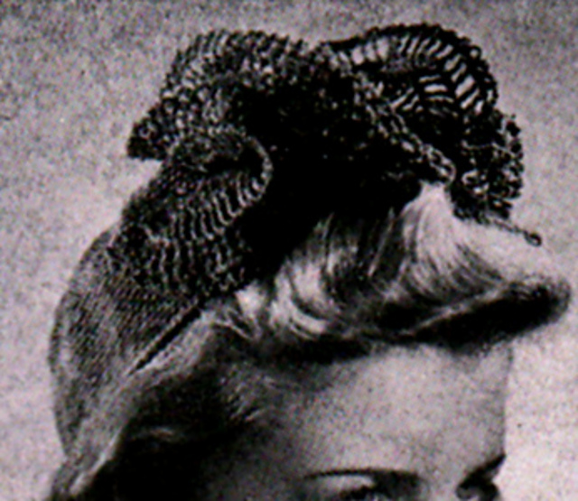 Ravelry: Closed Crown Single Crochet Calot #21 pattern by The Spool ...