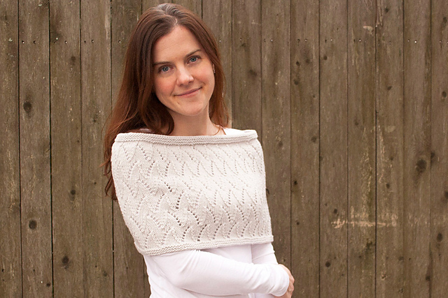Ravelry: Jane Cowl - Grand Loop pattern by Deb Hoss