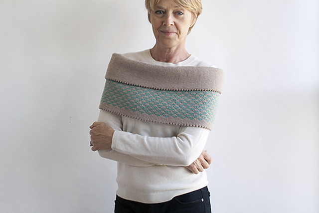 Ravelry: Charlotte pattern by Deb Hoss