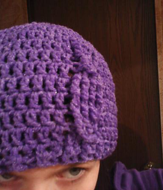 Ravelry: Amethyst pattern by Hailey Redden
