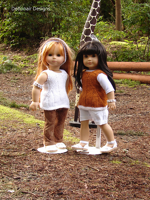 Ravelry: Savannah pattern by Deb Denair