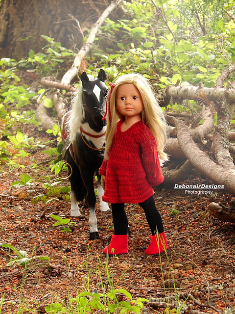 Ravelry: Camelot pattern by Deb Denair