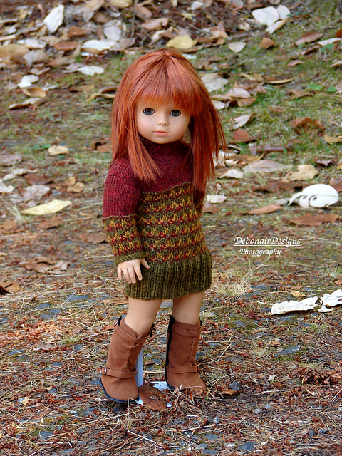 Ravelry: Fall Back pattern by Deb Denair