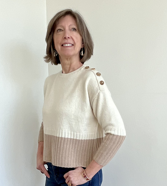 Ravelry: two | 23 pattern by Deborah Doherty