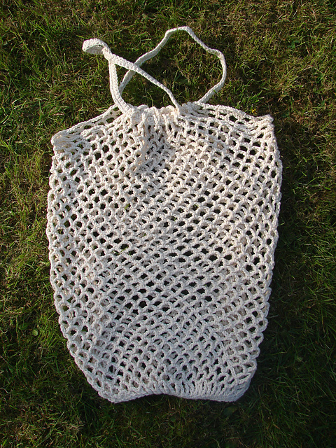 Ravelry: String Bag pattern by Lois Olson