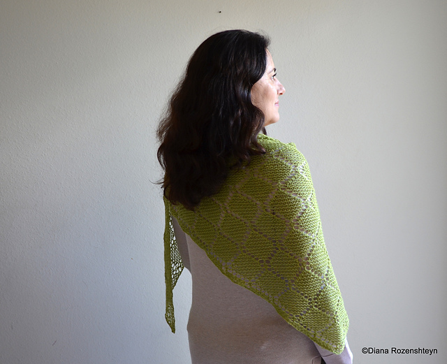 Ravelry: deenulya's ROMBIK for ME