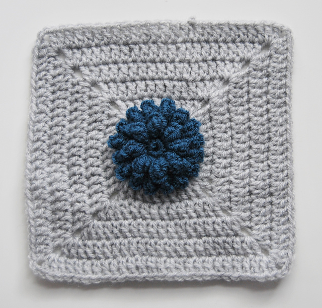 Ravelry: Dutch Spring Square pattern by Maria Sommer