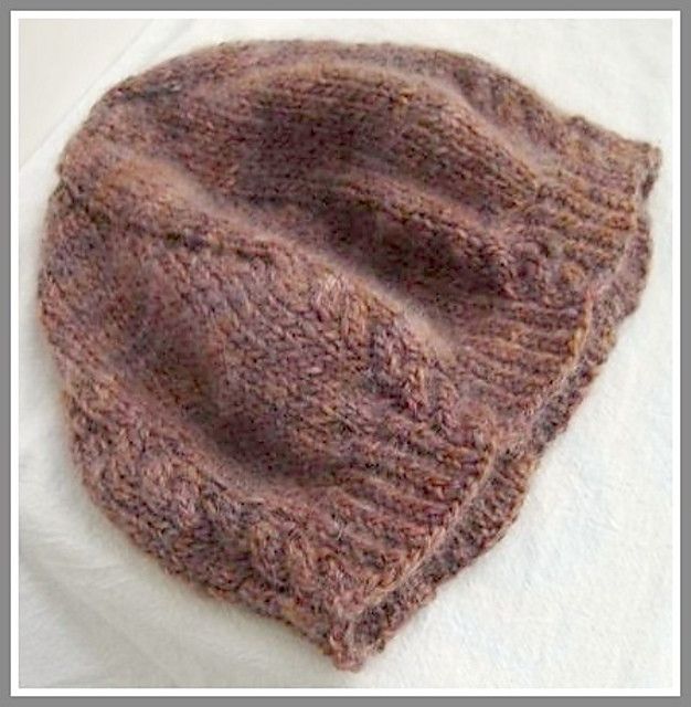 Ravelry: Fuzzy Wuzzy (Wuzza) Hat pattern by J.V. Meadows